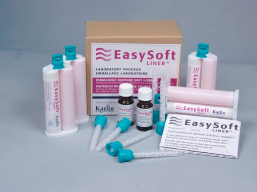 Laboratory Package - Easy Soft Liner