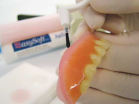 Technical Application | Easy Soft Liner